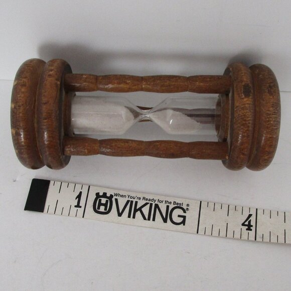 Kitchen | Vintage Sand Fall Egg Timer | Poshmark